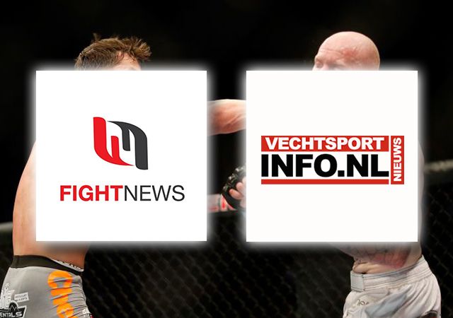 Vechtsport Info en FightNews starten samenwerking!