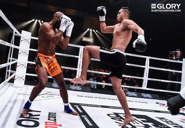 Kickbokser Imad Hadar maakt stapt over naar Hemmers Gym