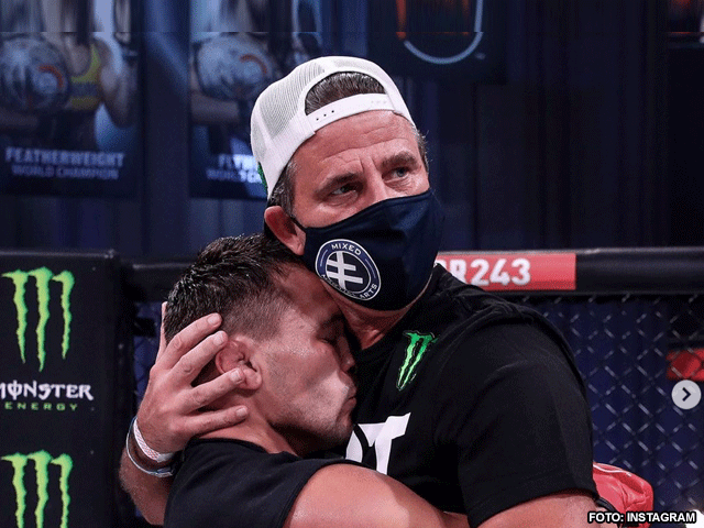 Nederlandse top Kickboks en MMA-coach geschorst voor overtreden ...