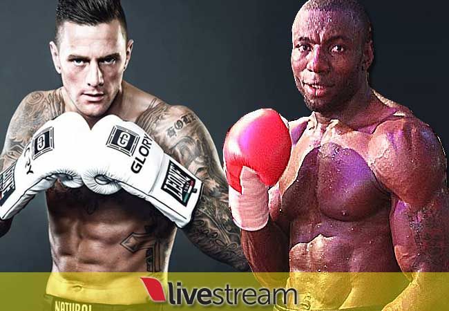 Livestream: Nieky Holzken tegen Bernard Donfack kijken!