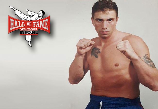 HALL OF FAME: JAN OOSTERBAAN