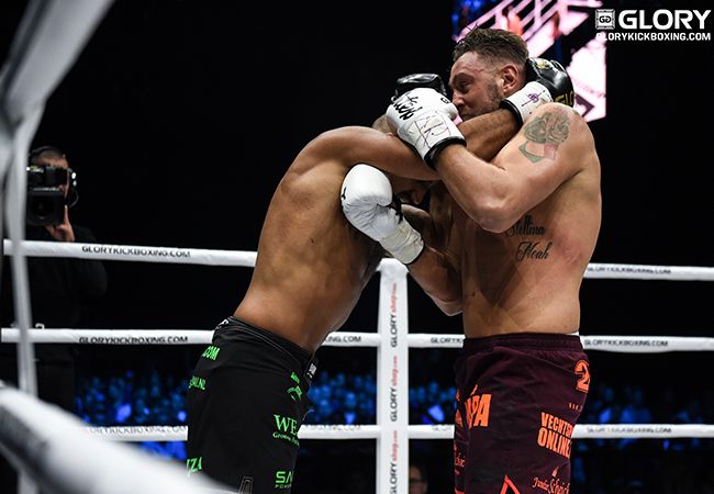 Michael Duut kijkt tevreden terug op GLORY 59