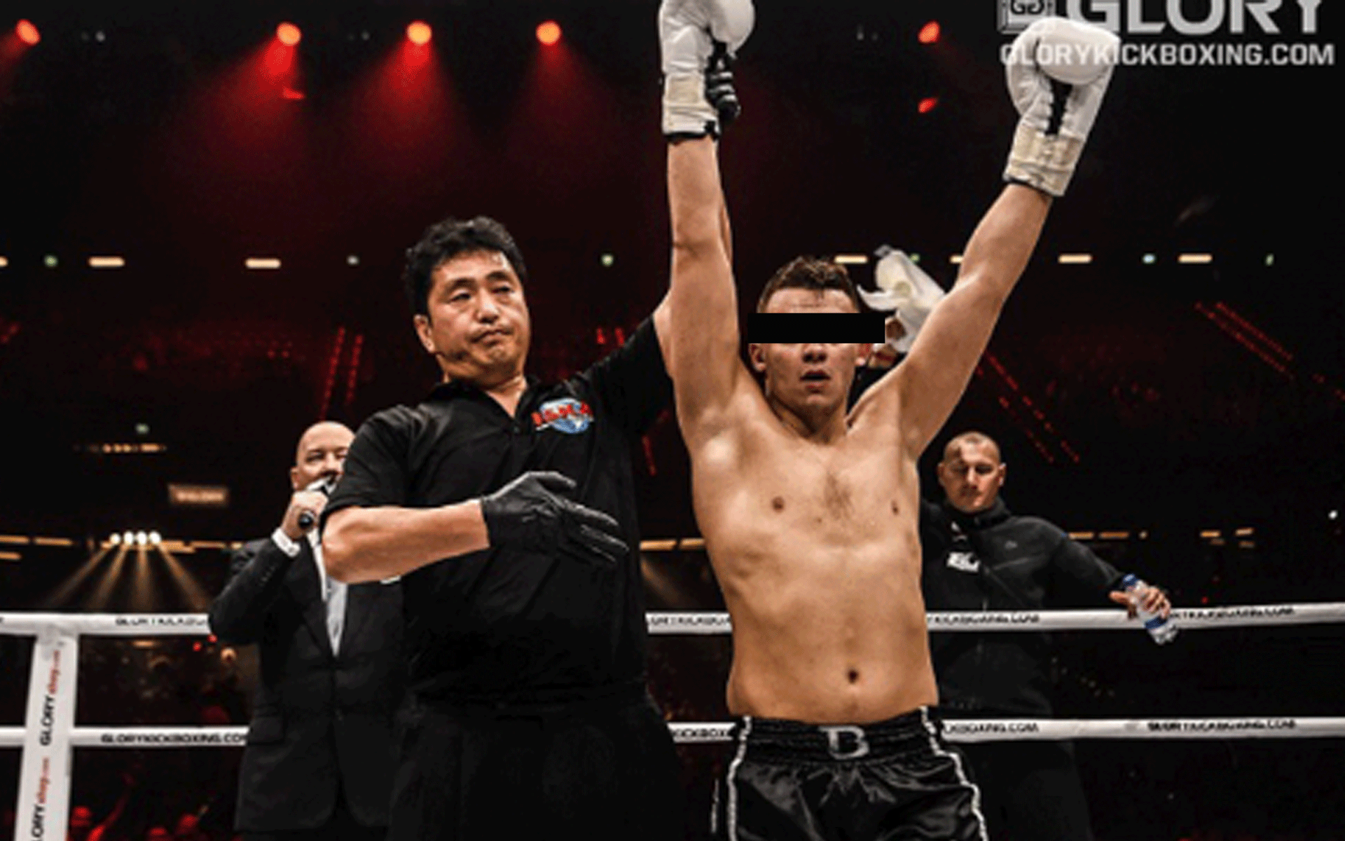 Kickbokser Mohammed J. blijft in de cel! Voorarrest verlengd