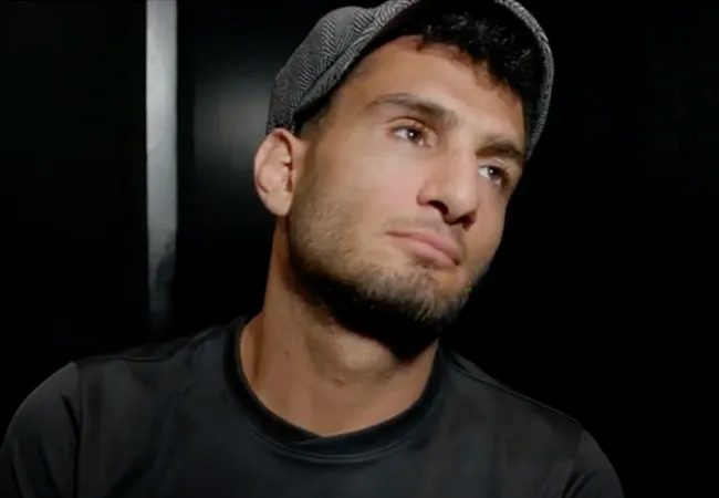Bert Kops over blessure Gegard Mousasi: 'hij komt sterker terug in 2019’