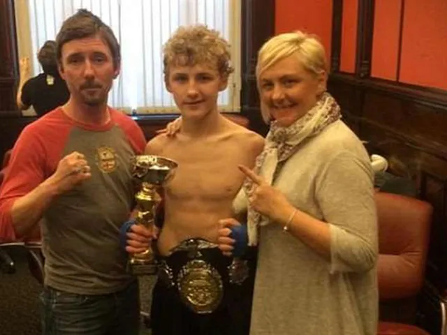 Dood 14-jarige kickbokser blijft een groot mysterie | Vechtsport info