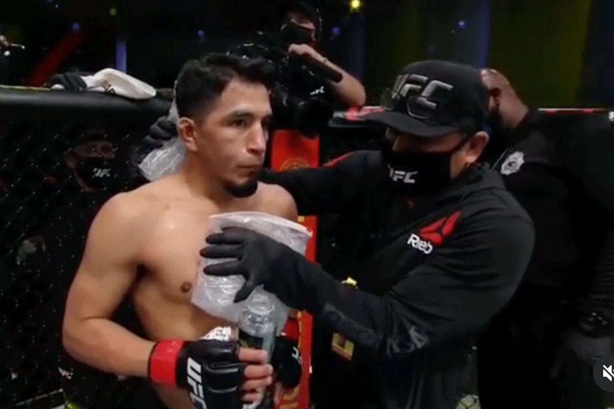 Triest! Bekende MMA-coach (55) overleden: 'Lange strijd tegen covid-19'