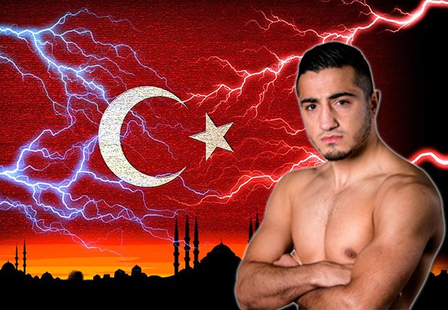 Video: Tayfun Ozcan klaar voor Fight League 7