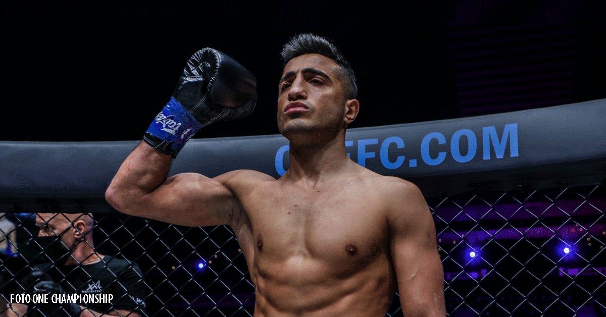 BREAKING: Enfusion kampioen Tayfun Ozcan tekent bij ONE Championship