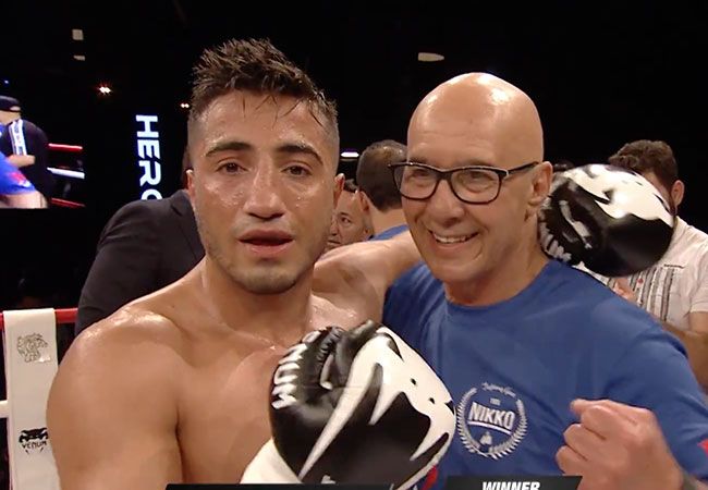 Tayfun Ozcan zet ongeslagen record voort tijdens Enfusion 69