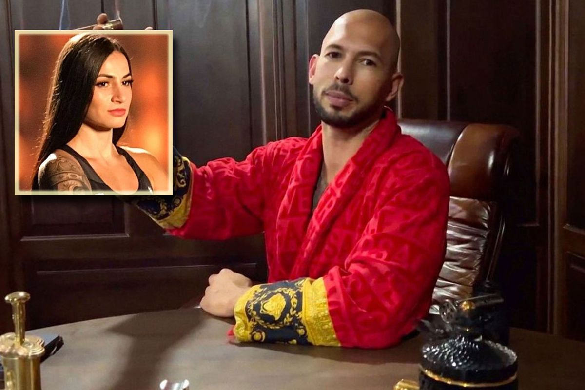 'Laat Andrew Tate met rust!' Roemeense UFC-vechtster op de bres voor ex ...