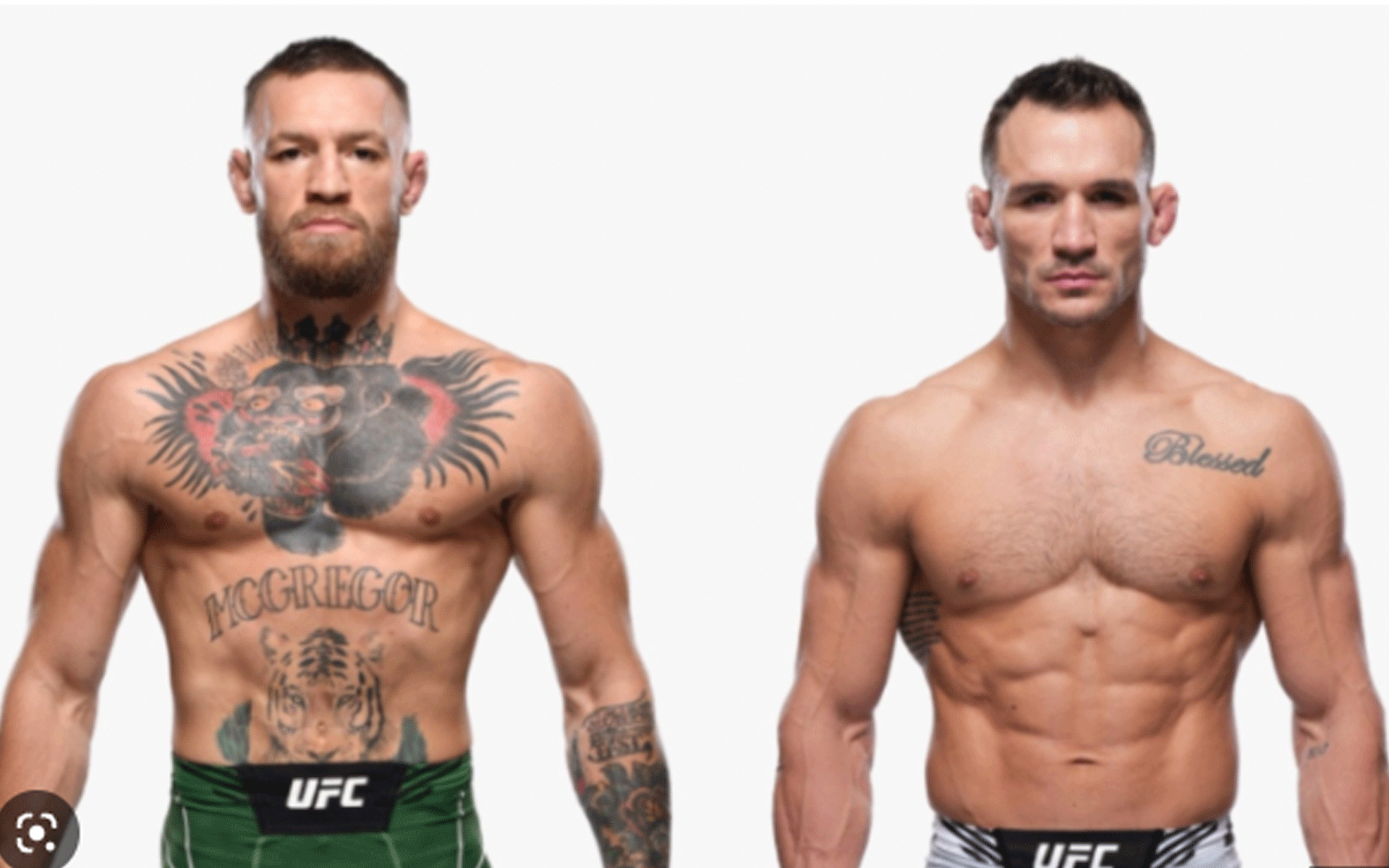 BREAKING! Conor McGregor tegen Michael Chandler gevecht bevestigd
