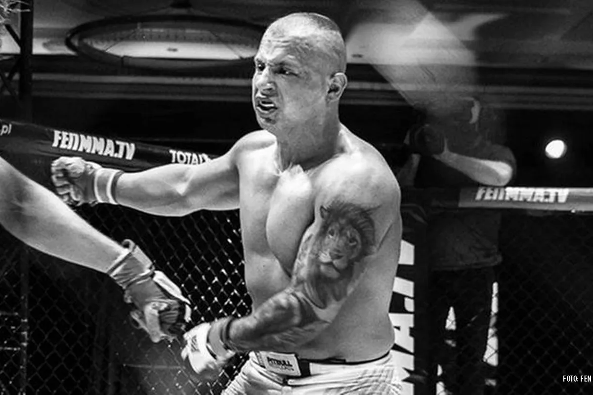 Top MMA-vechter (29) dood aangetroffen in huis! 'Grote schok ...