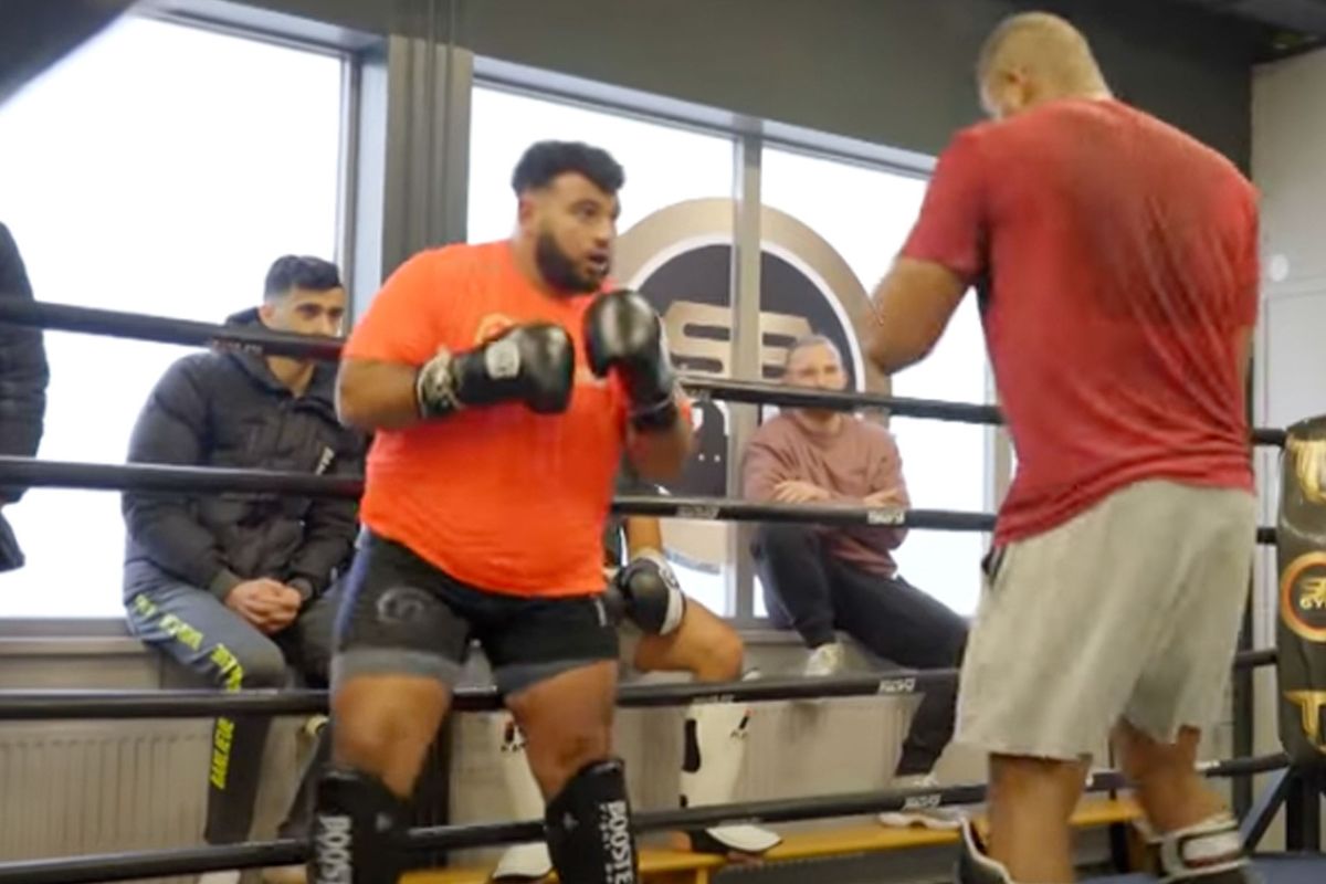 Nabil Khachab gaat slopen bij Glory 83 zaterdag! 'De tank is er klaar voor'