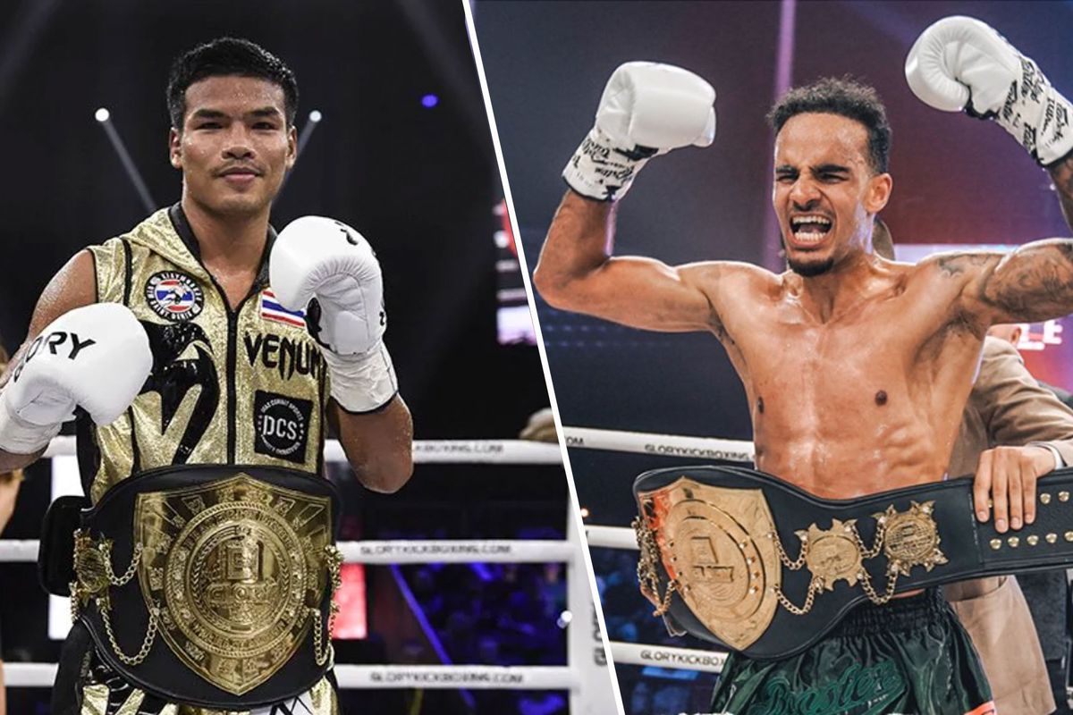 Line-Up Glory 84 compleet! 'Deze kickboksers vechten 11 maart'