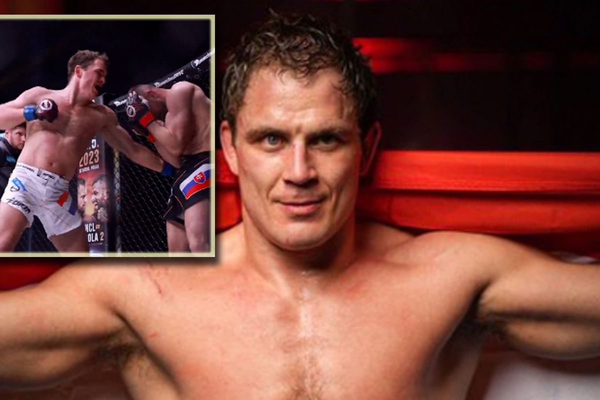 🎥 Melvin van Suijdam trapt zich richting de 1 miljoen euro met headkick knock-out