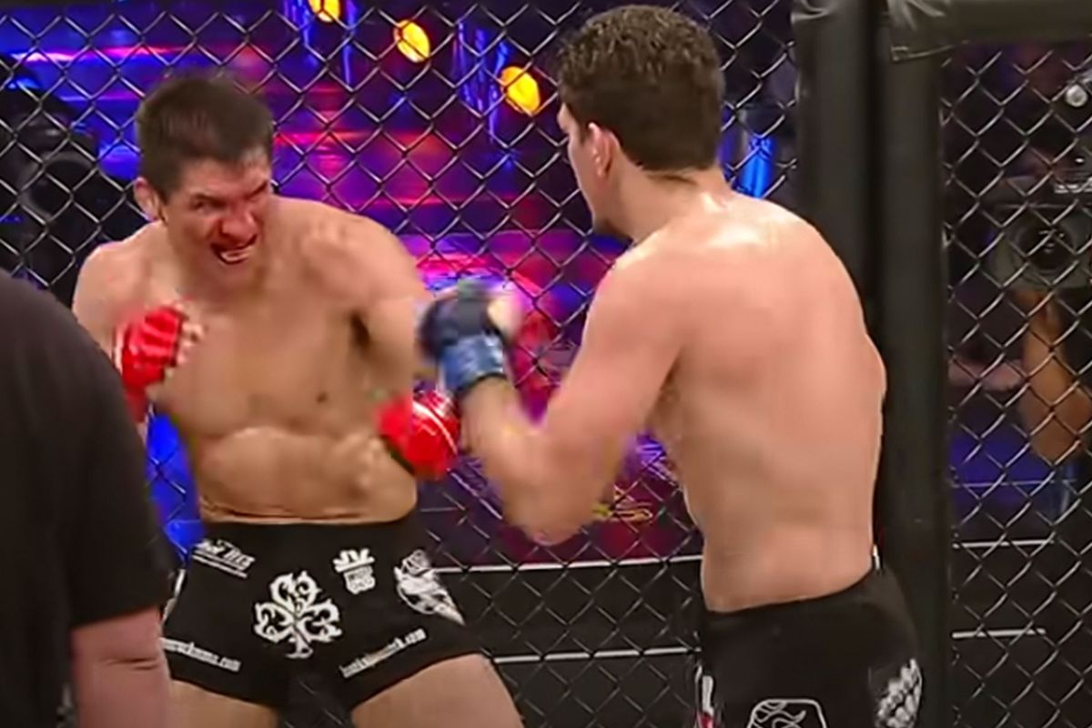 MMA-vechter Frank Shamrock doneert zijn hersenen voor letsel onderzoek