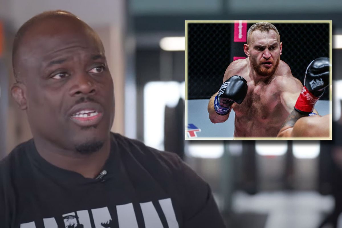 Melvin Manhoef over Murat Aygün! 'Hij is een aanwinst voor Glory'