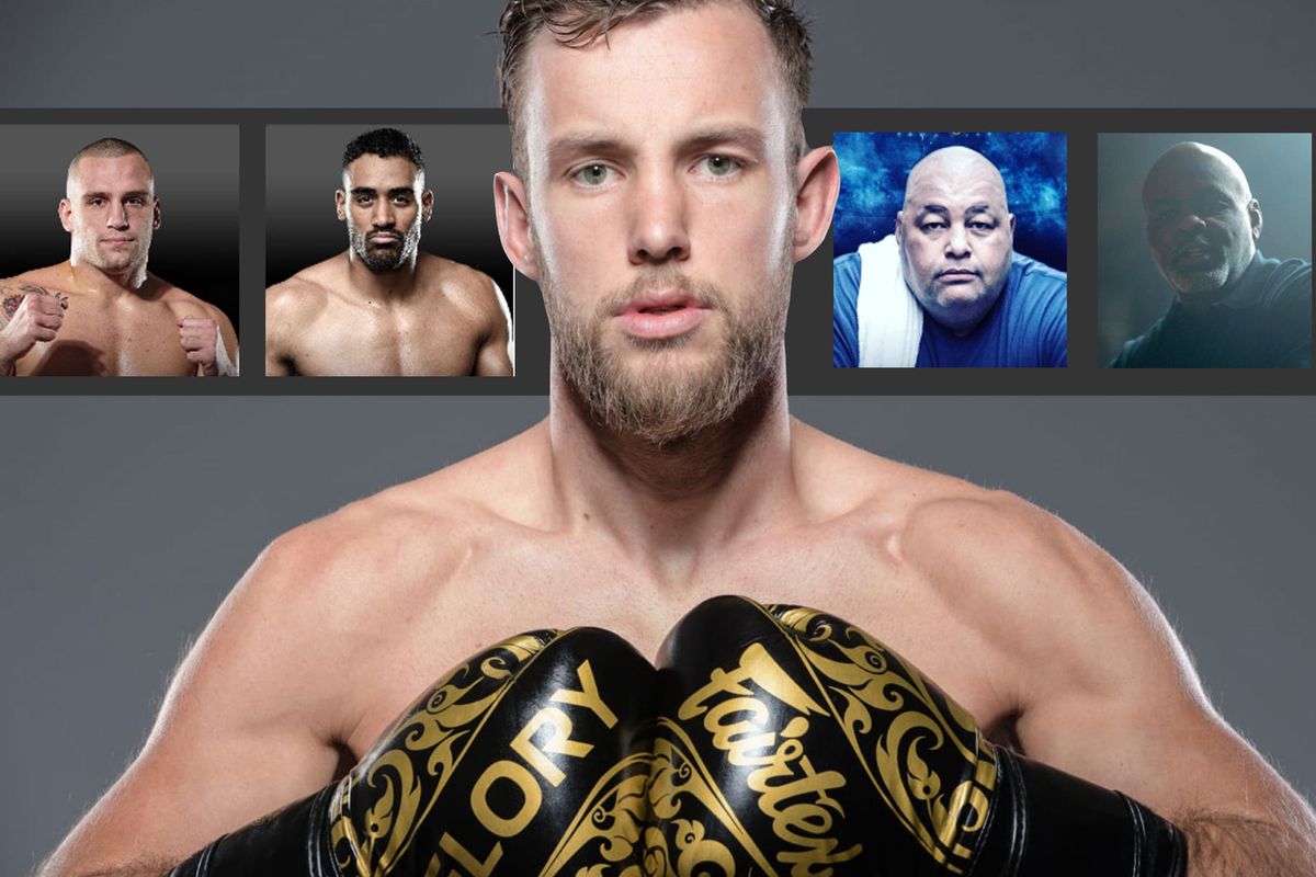 'Maak het verschil!' Glory Kickboxing vraagt steun voor doodzieke kickbokser Robbie Hageman