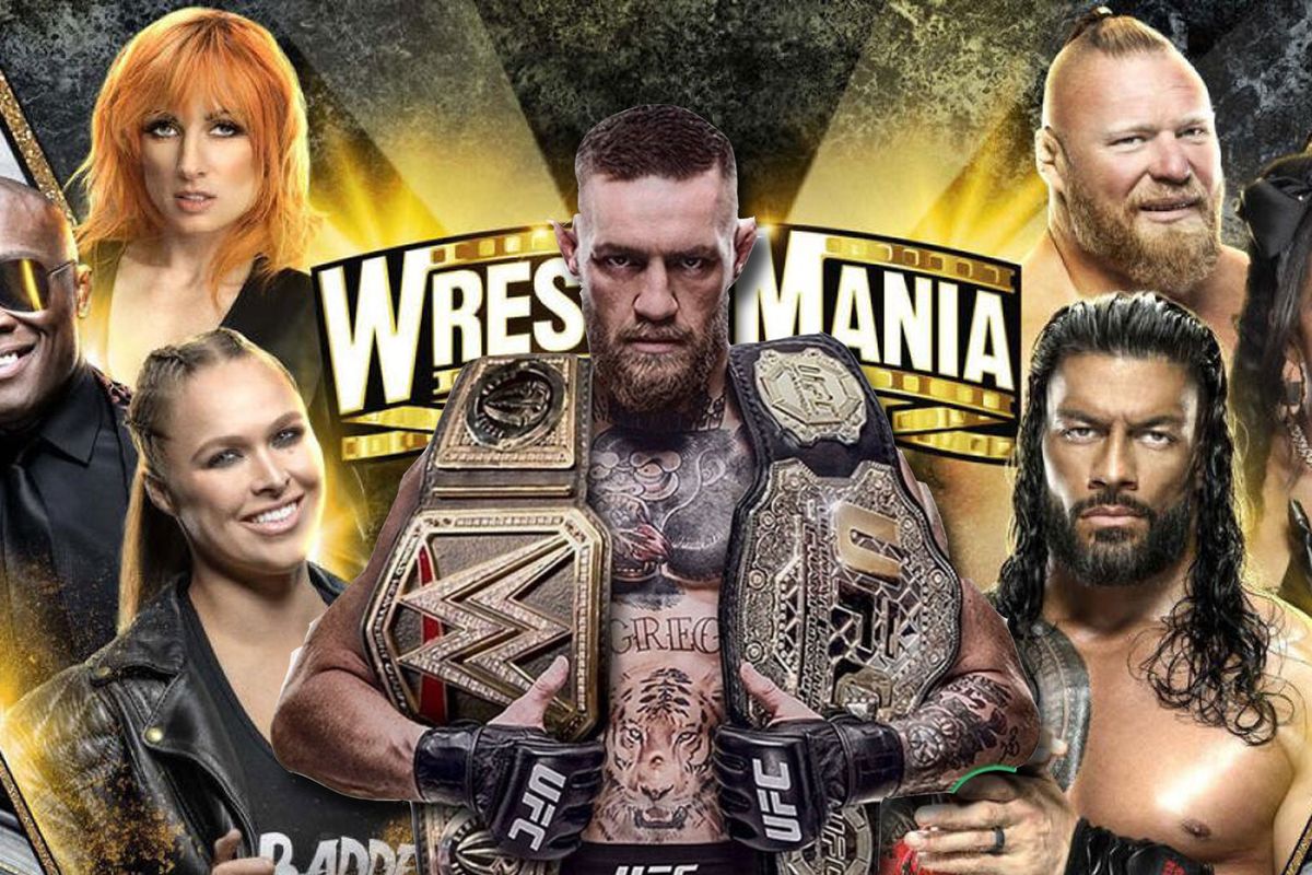 'Wen er maar aan!' UFC en WWE nu 1 bedrijf, deze MMA-vechters zullen ...