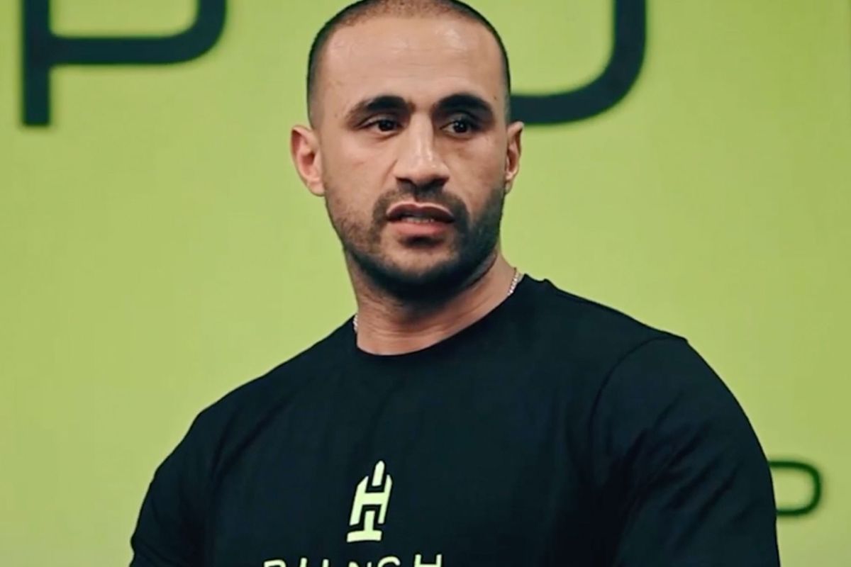 Badr Hari scoort goed met Punch Morocco: '40K en groeiende'