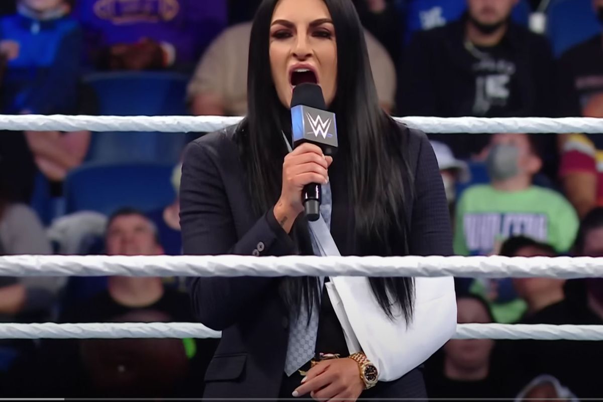 Lange celstraf voor stalker die WWE-superster Sonya Deville probeerde ...