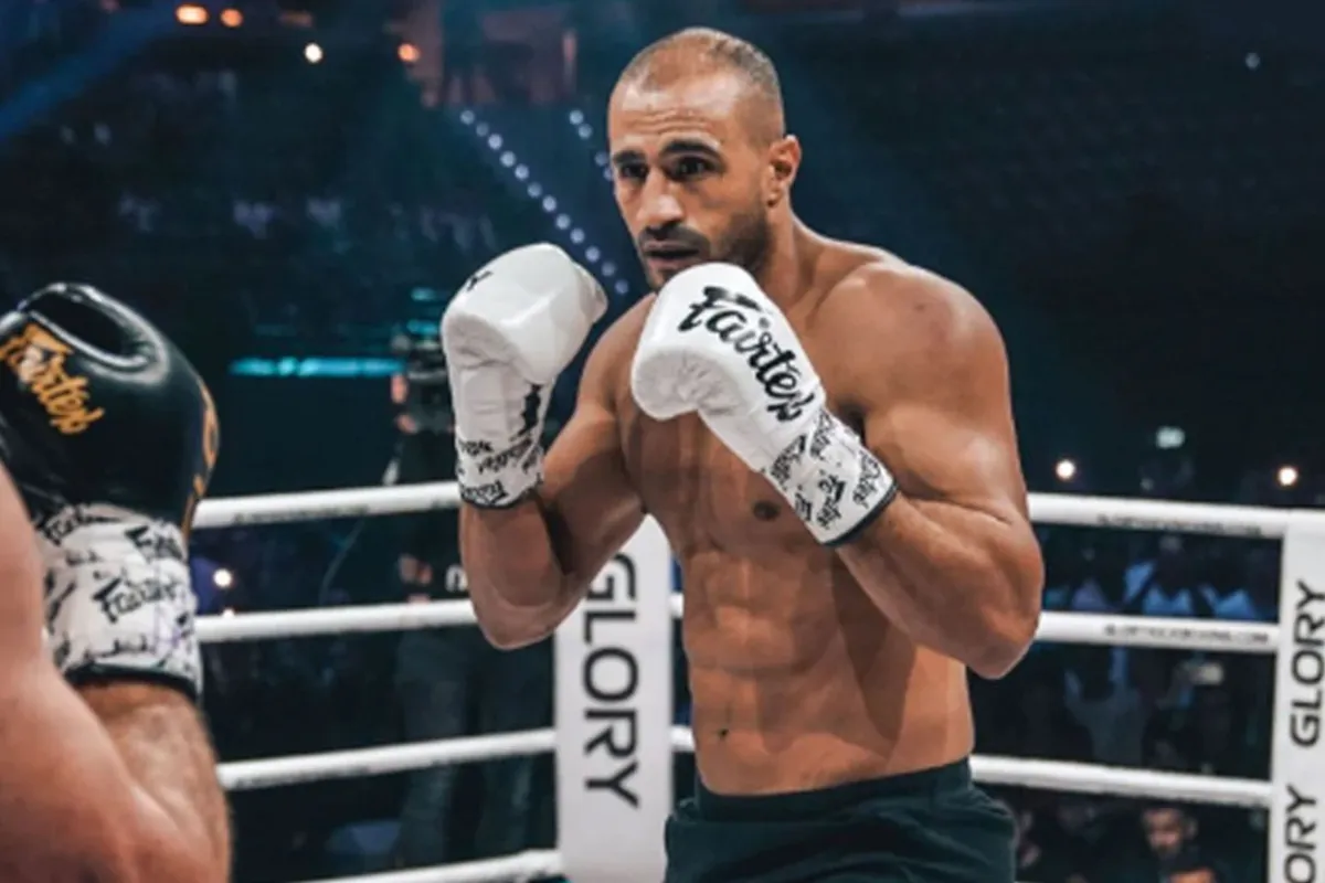 Kickbokslegende Badr Hari opent tweede sportschool op verrassende ...