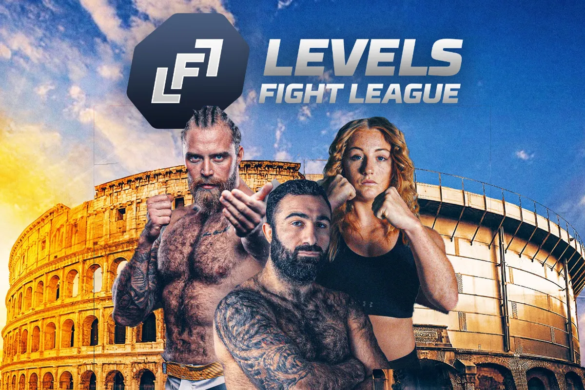 Live bijwonen: Het spectaculaire LFL MMA-evenement in Gashouder Amsterdam | Vechtsport info
