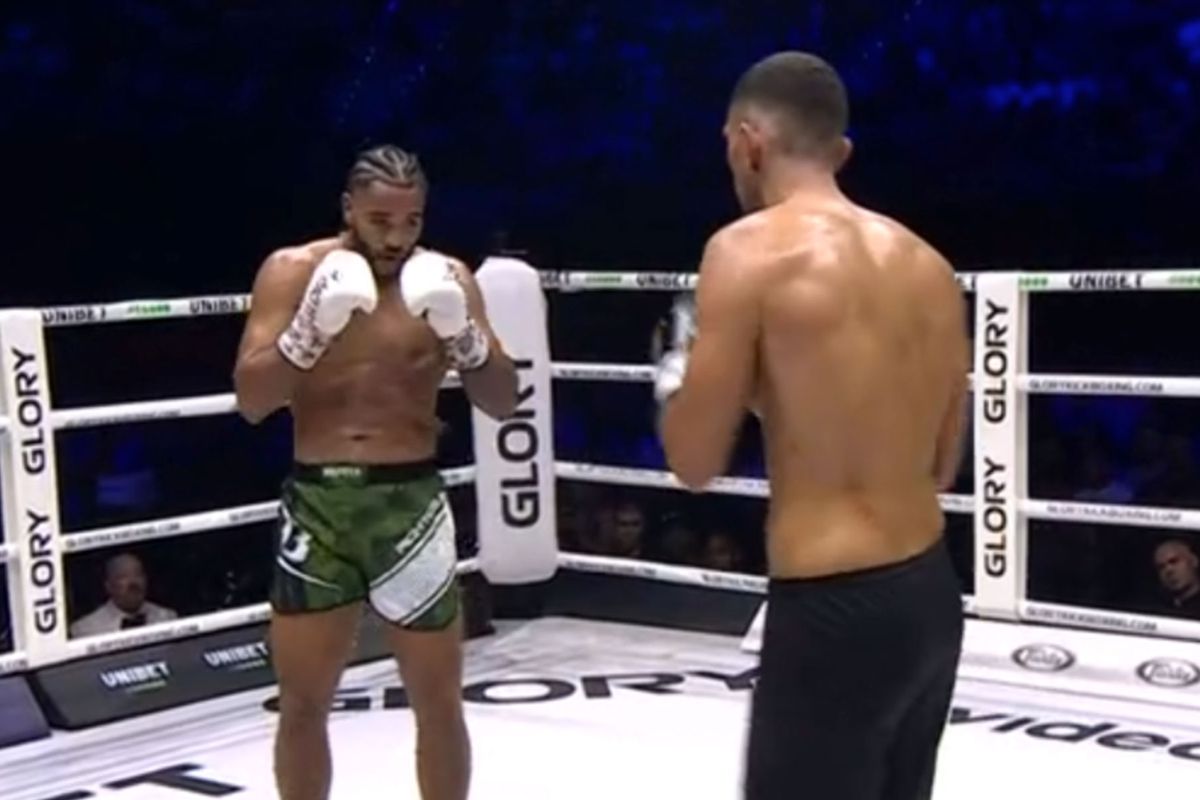 Semeleer en Wisse behouden hun Glory wereldtitels tijdens Collision 5 ...