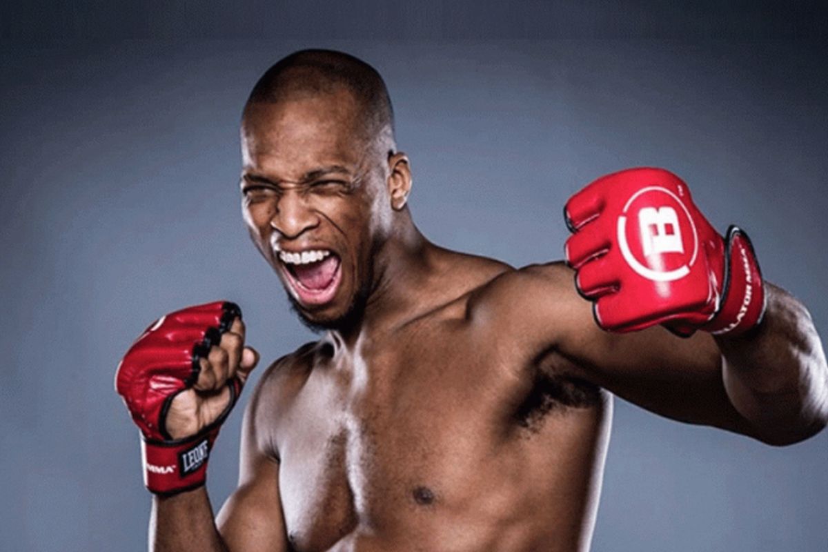 Topvechter Michael Page slaat nieuwe weg in! 'Open voor alles'