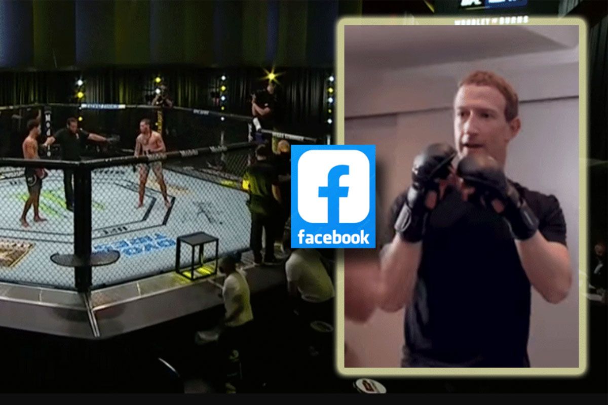 UFC-Debuut Facebook baas Mark Zuckerberg: Alle details over zijn ...