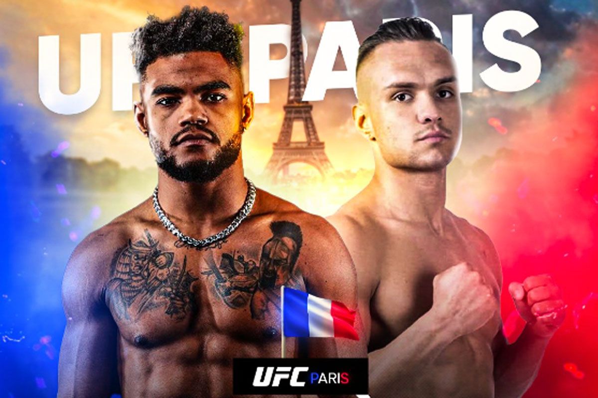 Voorbeschouwing: Morgan Charrière vs. Manolo Zecchini – Een Gevecht dat ...