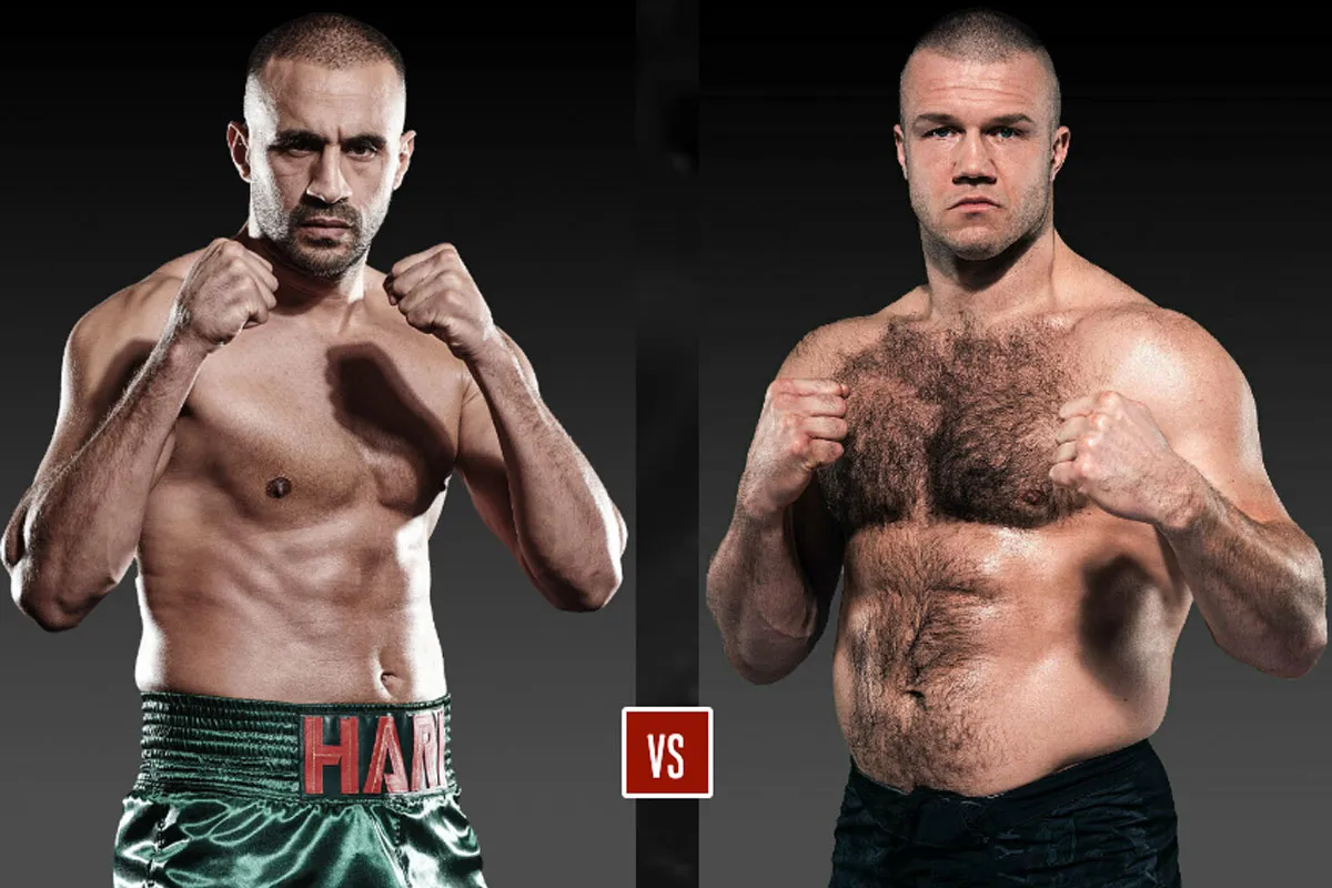Badr Hari moet op zijn hoede zijn in gevecht met Uku Jurjendal ...