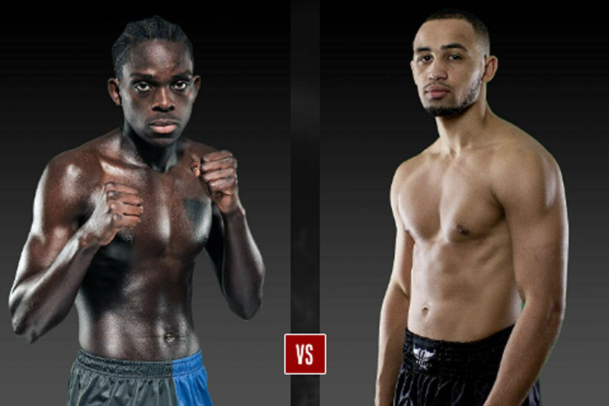 Aankomend Gevecht: Jonathan Mayezo vs James Condé op 9 september 2023 ...