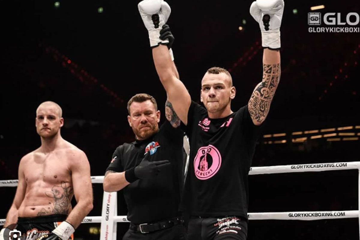 Vechtverbod voor topkickbokser Kevin van Heeckeren! 'Zo maak je iemands ...