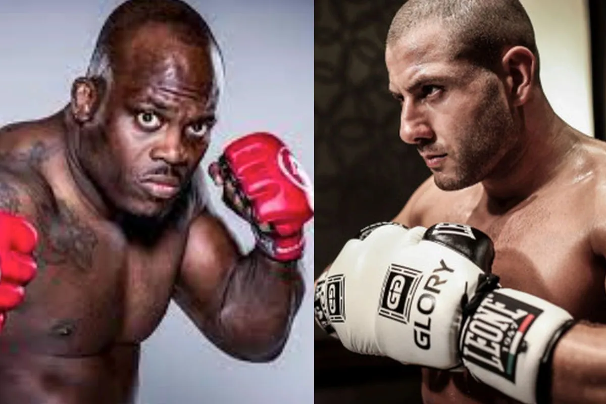 Melvin Manhoef vs. Gökhan Saki in 2024: 'De langverwachte titanenclash ...