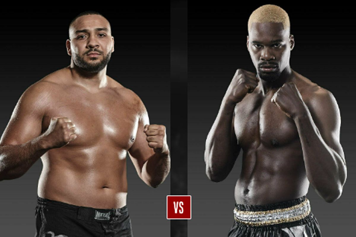Opkomend Gevecht Alert: Nordine Mahieddine vs Abderahmane Coulibaly, 9 ...