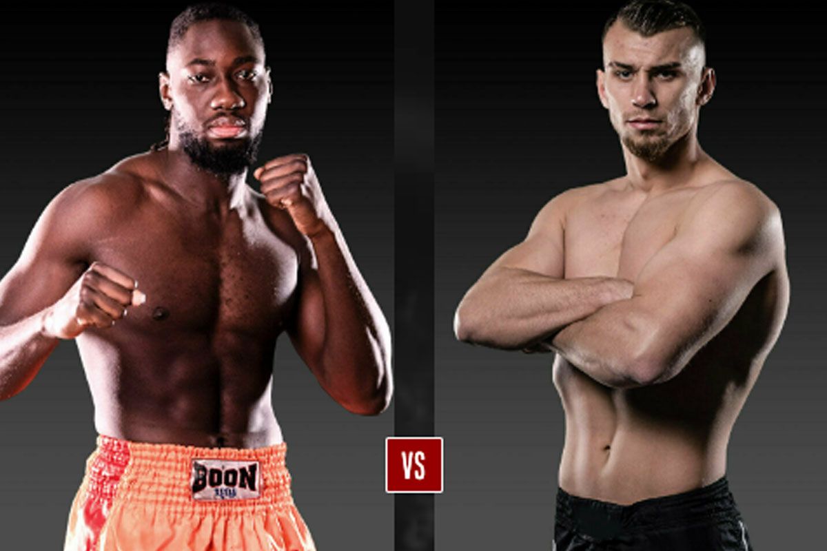 Het Ultieme Gevecht: Pascal Touré vs Stefan Latescu op 9 September 2023