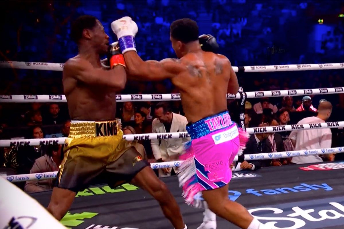 🎥 Bokser zet sprint in tijdens influencer gevecht: 'Kan ook nog eens ...