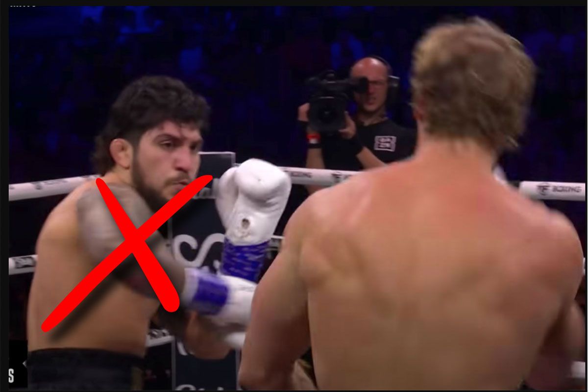 Bellator smijt Dillon Danis op straat na Logan Paul gevecht! 'Boete ...