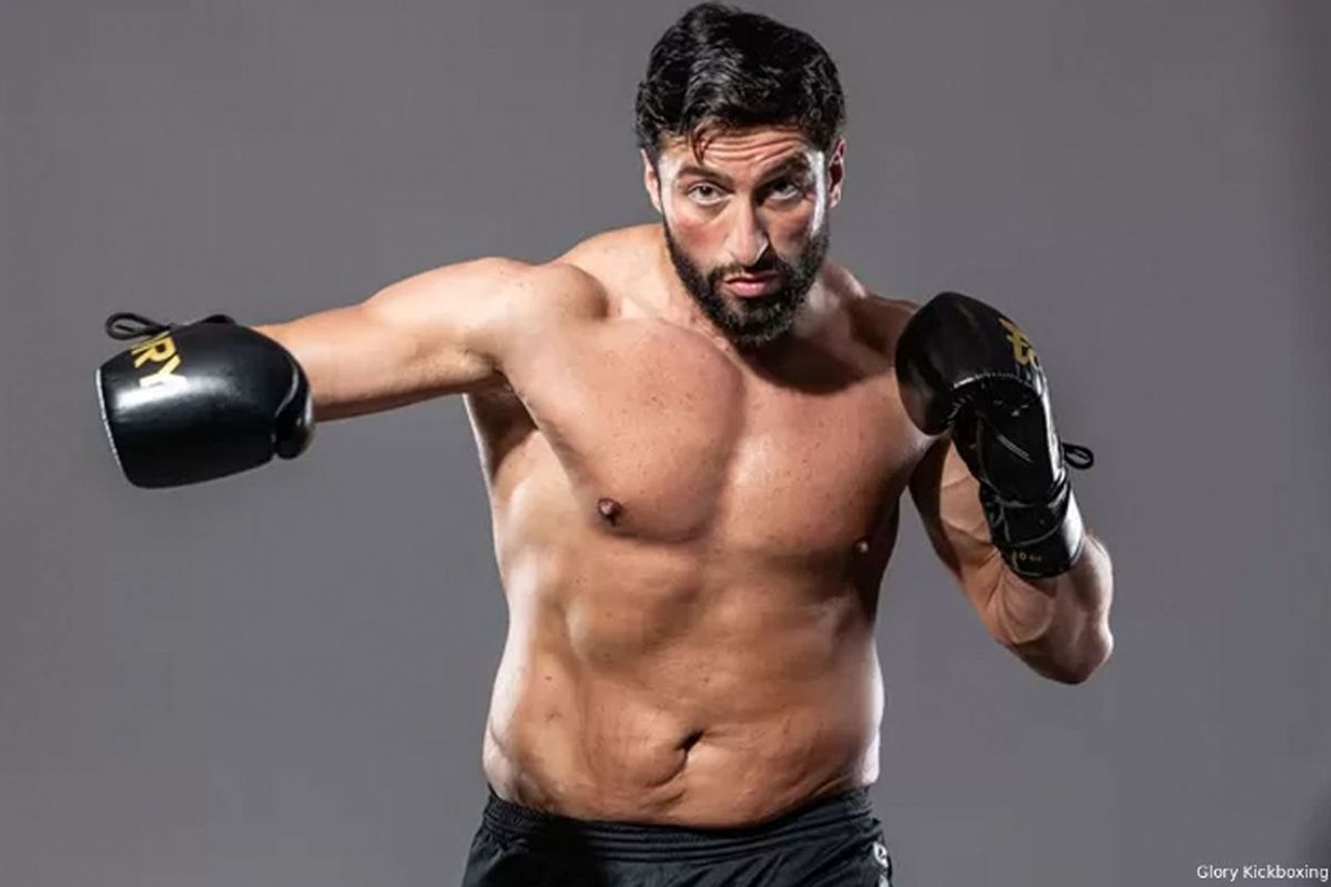 Jamal Ben Saddik geeft update over Glory status: 'Haalt uit naar ...