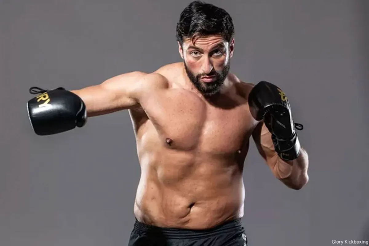 Jamal Ben Saddik geeft update over Glory status: 'Haalt uit naar ...