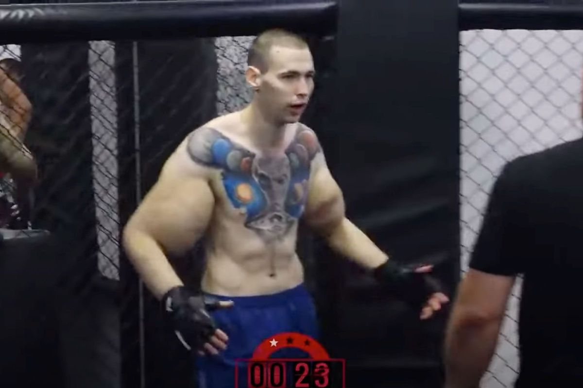 🎥 Meest omstreden figuur in de MMA-wereld in opspraak ...
