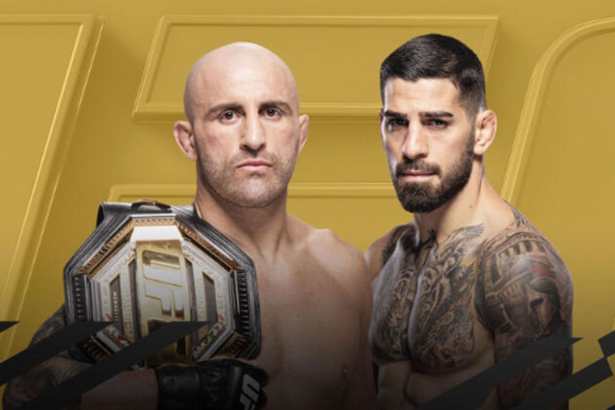 De 5 Beste UFC-gevechten om naar uit te kijken in februari 2024