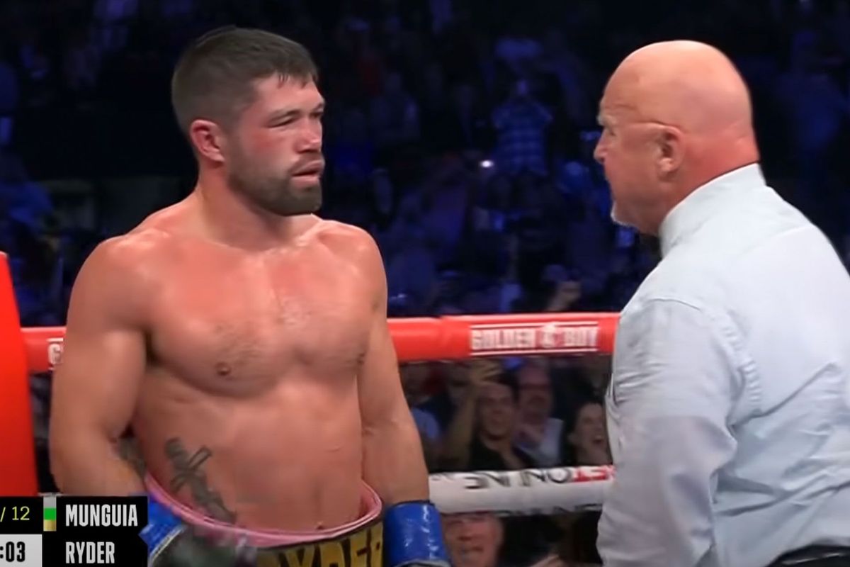 Britse topbokser John Ryder kondigt zijn pensionering aan