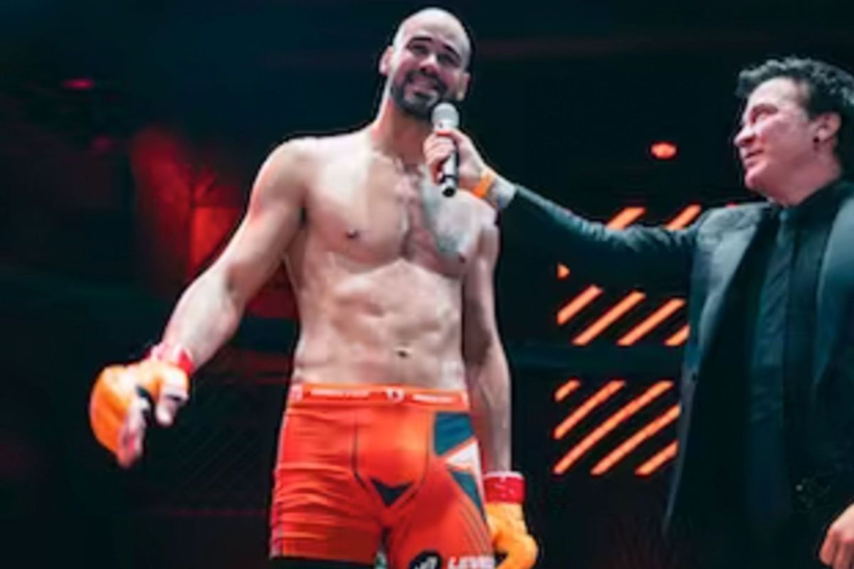 🎥 Ex-Glory Belgaroui wint LFL wereldtitel na episch vijfronden gevecht