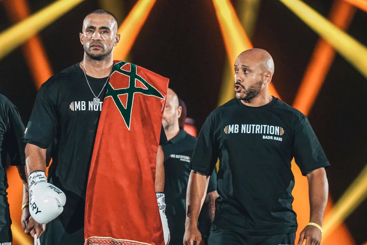 🎥 Said El Badaoui: Meesterbrein achter wereldkampioenen krijgt eigen ...