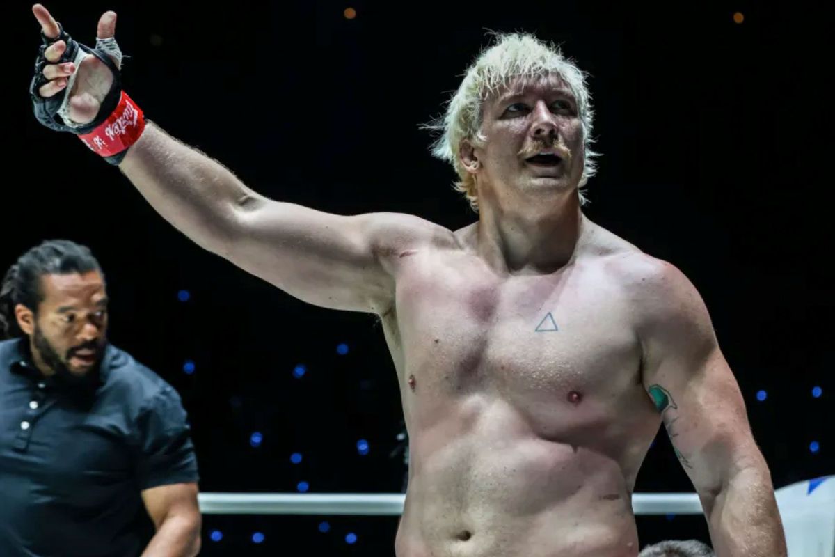 Vechtsensatie Ben Tynan klaar voor spectaculair ONE Championship gevecht