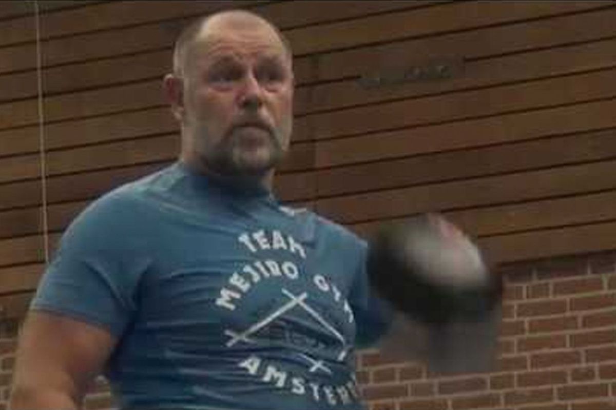 Rob Kaman: Inzamelingsactie voor afscheid Kickboksicoon gestart