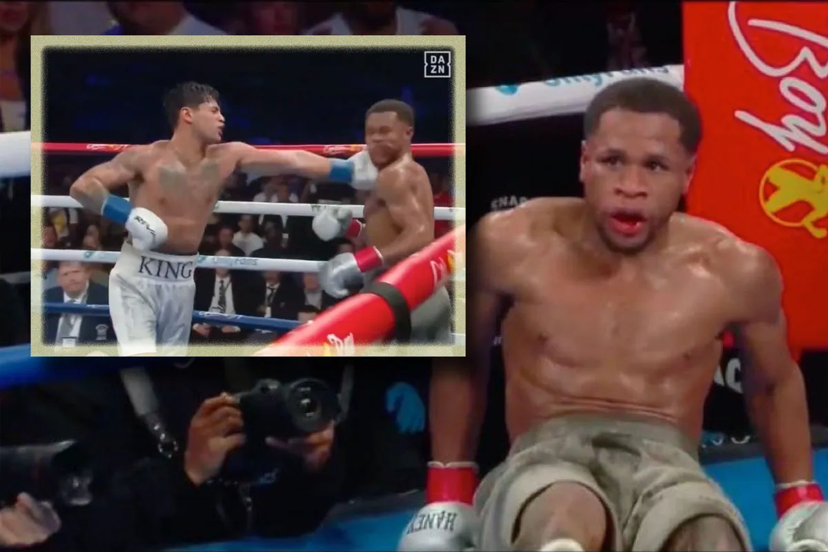 'Mensen sterven in de bokssport, dit is geen grap!' Boze Haney eist ...