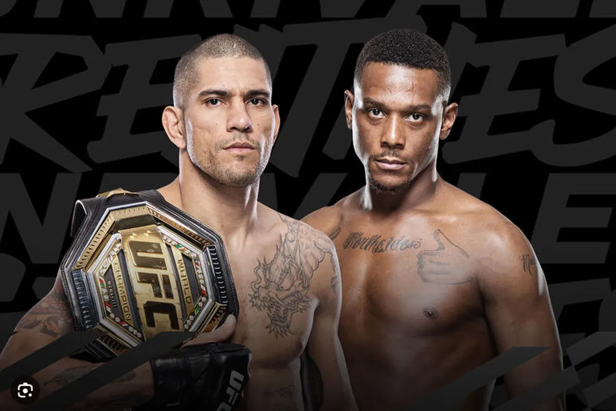 UFC 300 monsterevent is dit weekend! 'Starttijd livestream vechtkaart ...